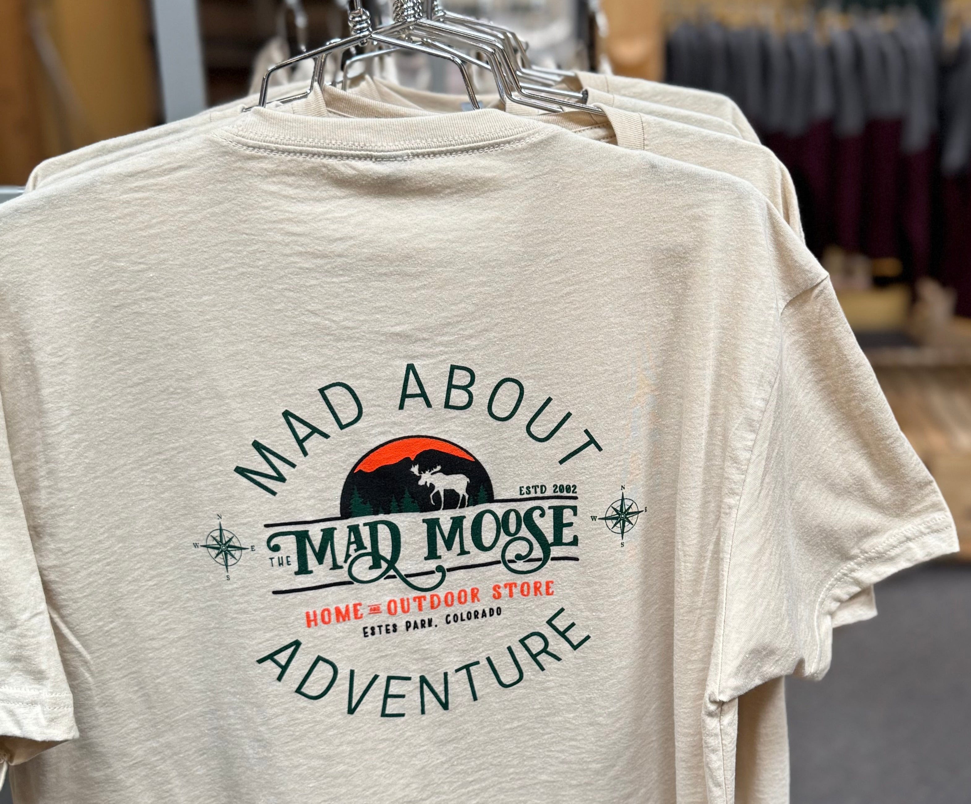 Mad Moose – The Mad Moose