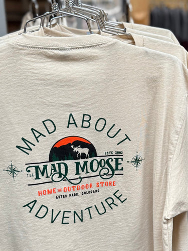Mad Moose – The Mad Moose